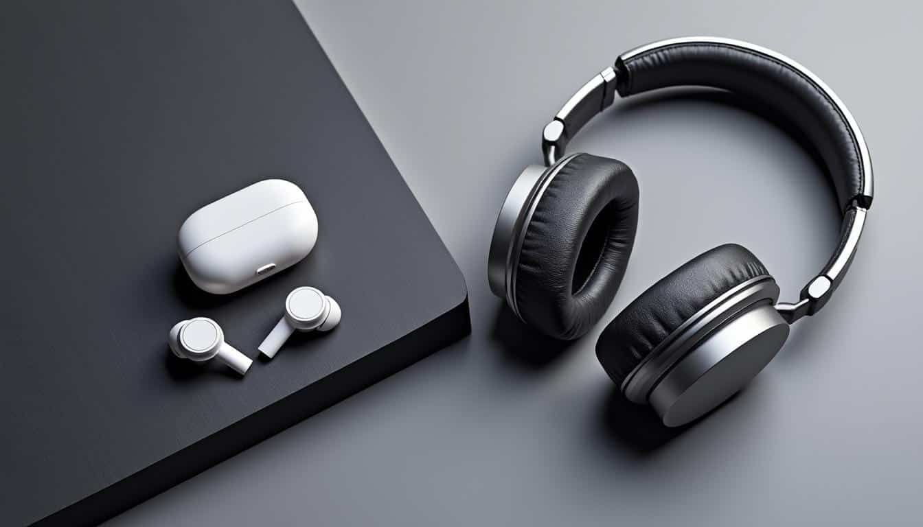 Différence entre écouteurs sans fil et casque bluetooth : le guide complet