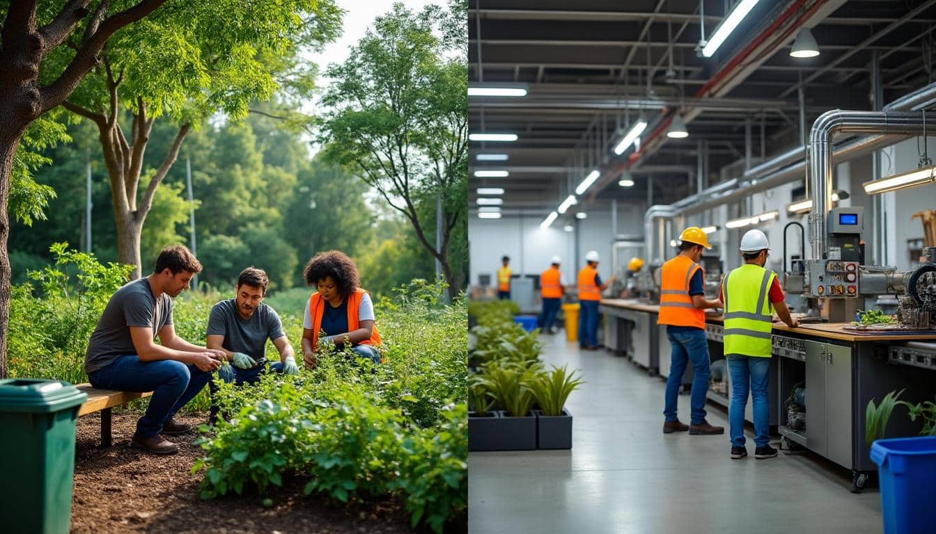 RSE vs QHSE : Comprendre les différences clé