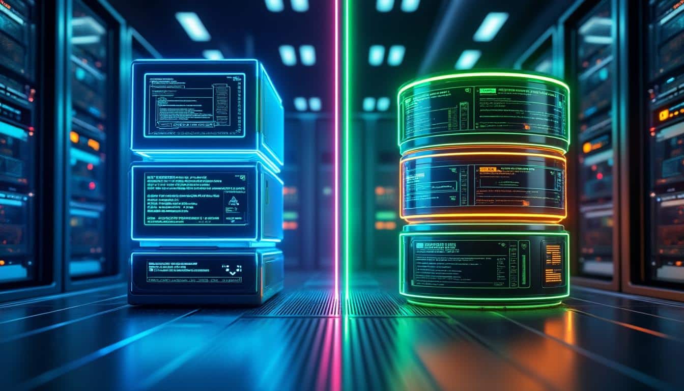 Virtualisation vs Conteneurisation : Comprendre la différence
